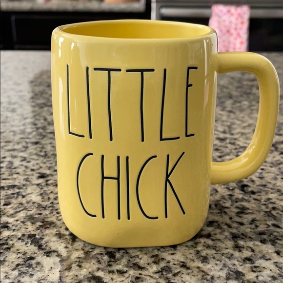 Rae Dunn | Dining | New Rae Dunn Yellow Litttle Chick Mug | Poshmark